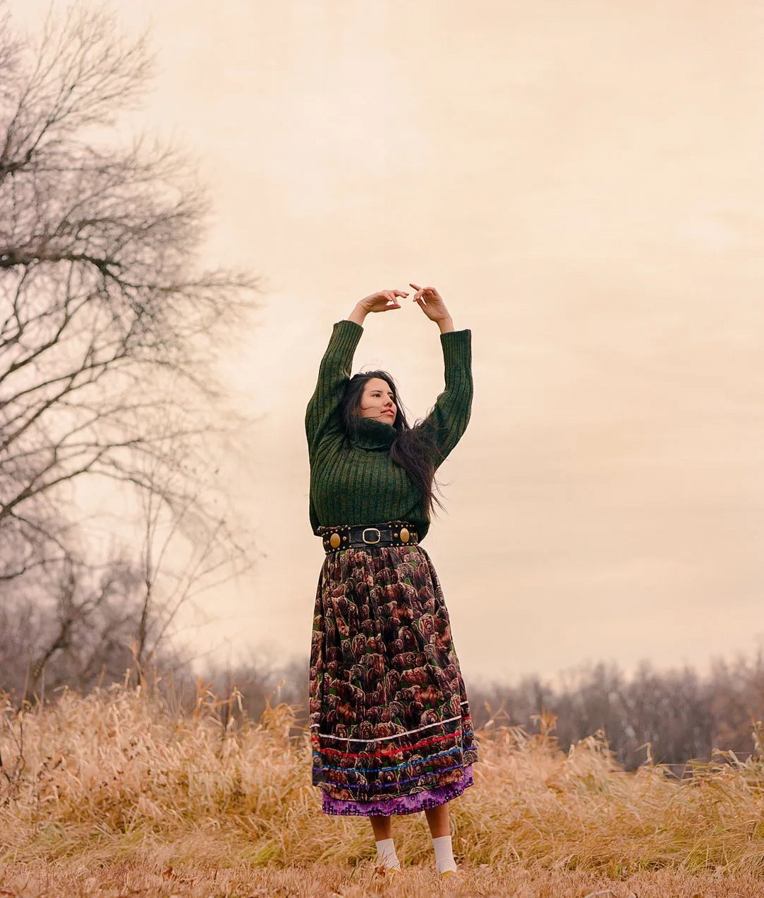 National Day for Truth and Reconciliation featuring Michelle Chubb (Indigenous Baddie) - Dulcedo