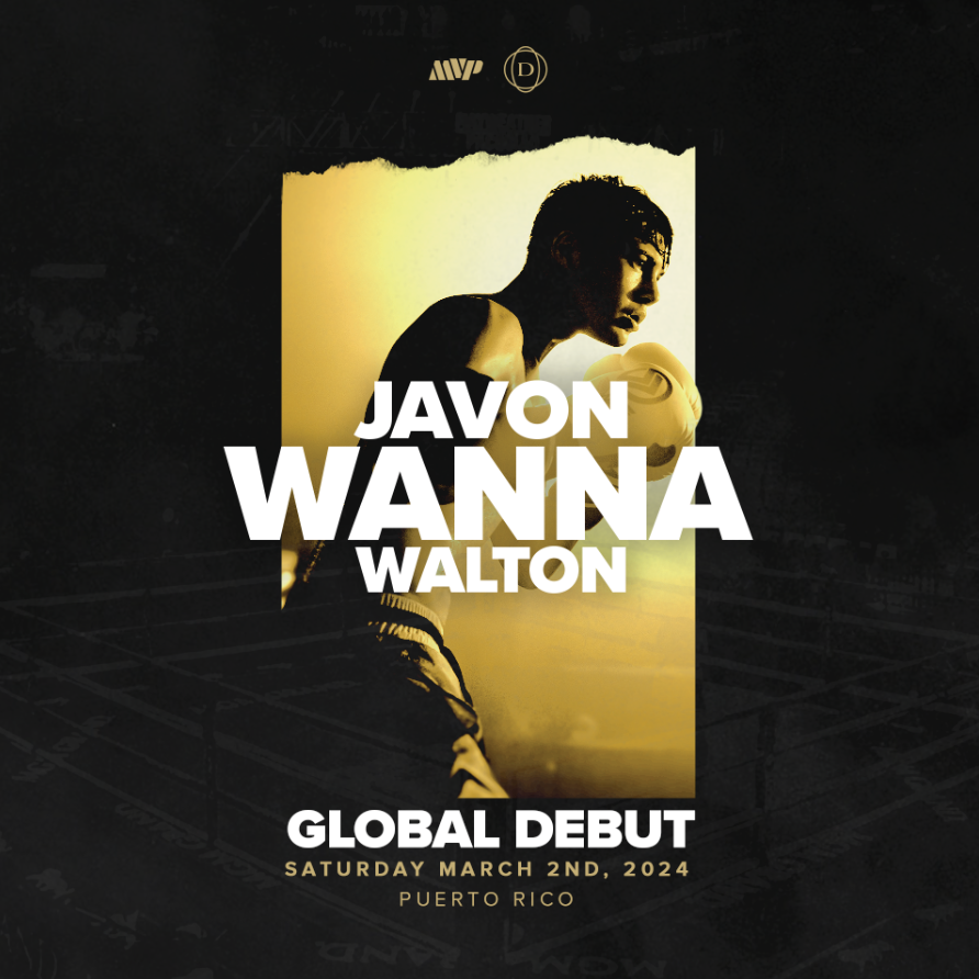 Javon "Wanna" Walton: Ready to Shine in the Boxing Ring - Dulcedo