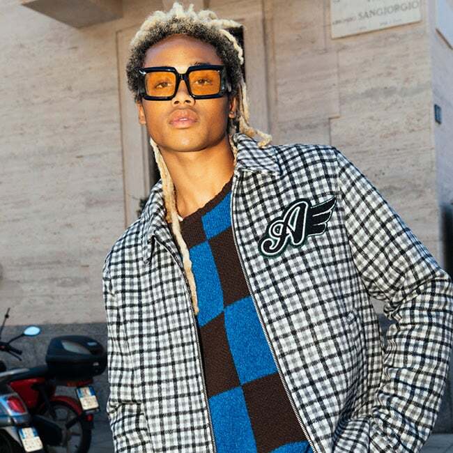 Immanuel for ASOS Men - Dulcedo