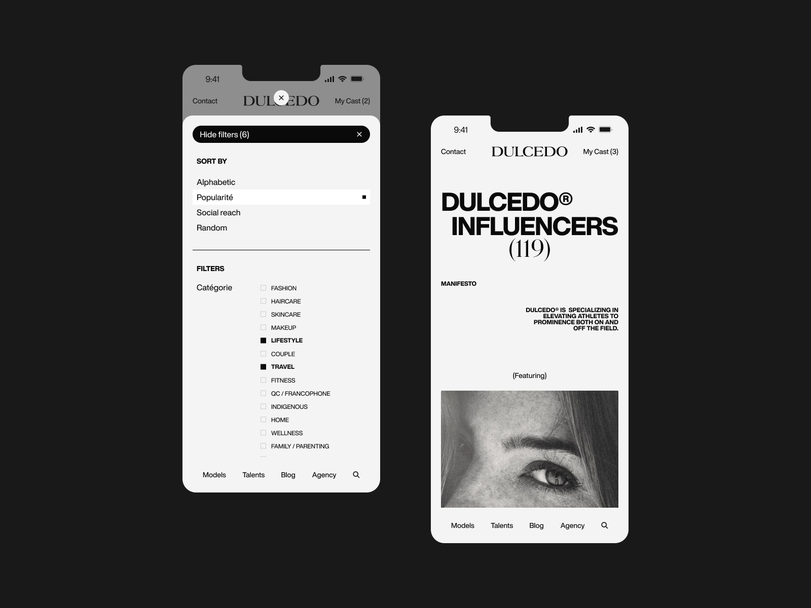 How Dulcedo’s Tech-Forward Casting Platform is Modernizing Talent ...