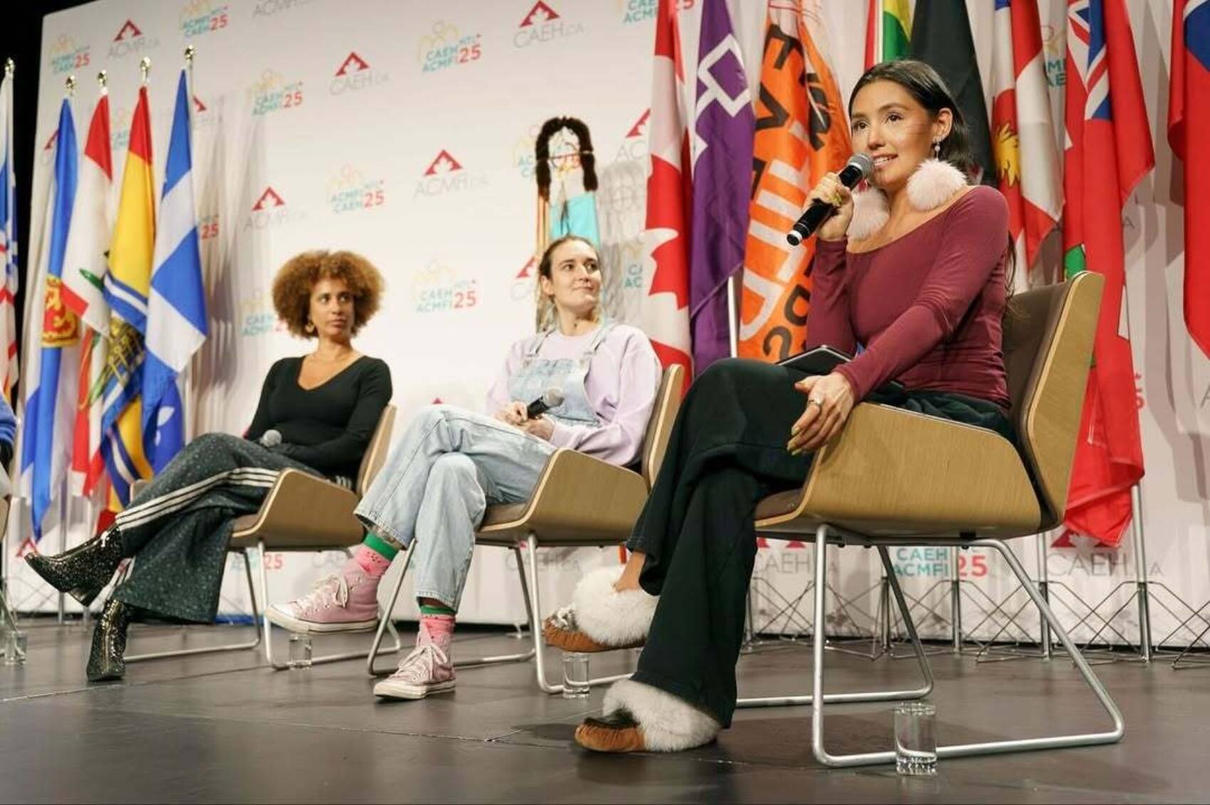 Shina Nova Inspires Change at Canada’s 2025 National Conference on ...