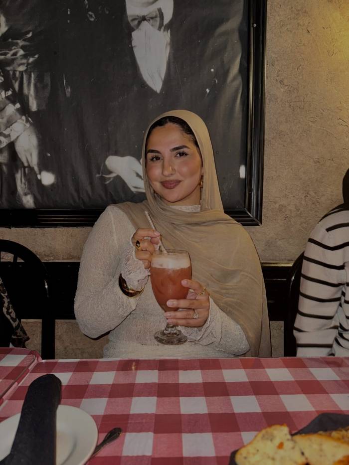 Zaina Elyassin - Dulcedo